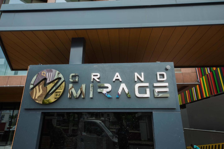 G&l Luxury Properties At Grand Mirage - Accra