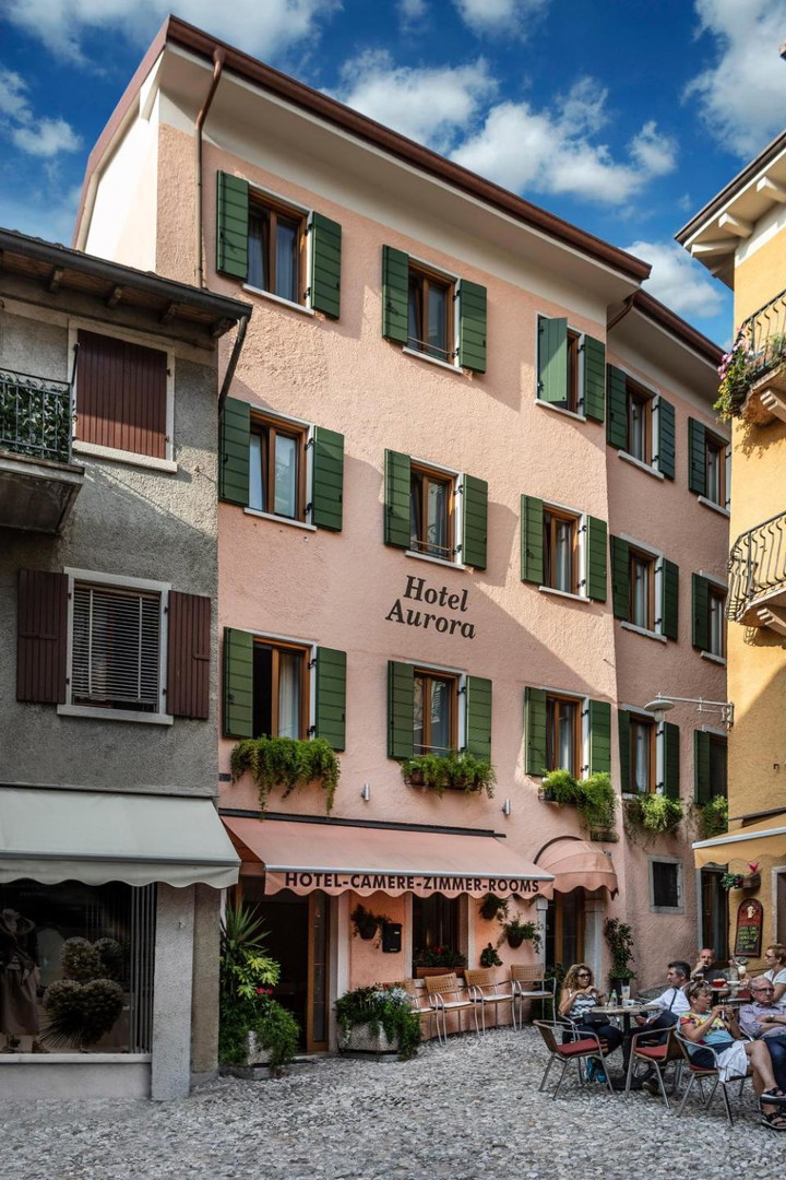 Albergo Aurora - Malcesine