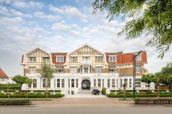Hotel Britannia - Bruges