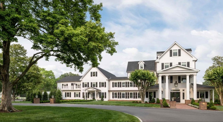 The Oaks Waterfront Hotel - Easton, MD