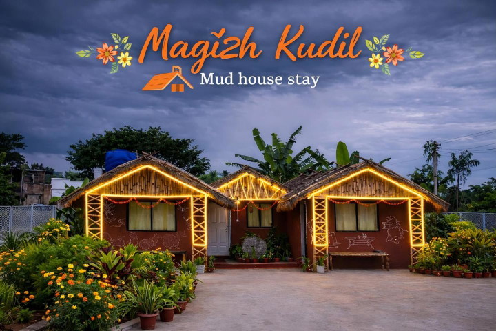 Misty Kudil Marayoor - Kerala