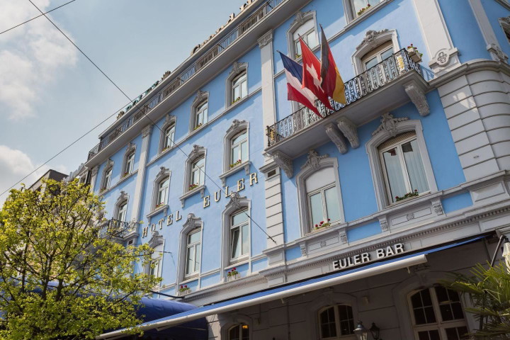 Grand Hotel Euler Basel - Basel