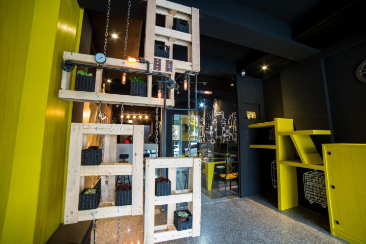 Just Walk Backpacker Hostel - Hualien