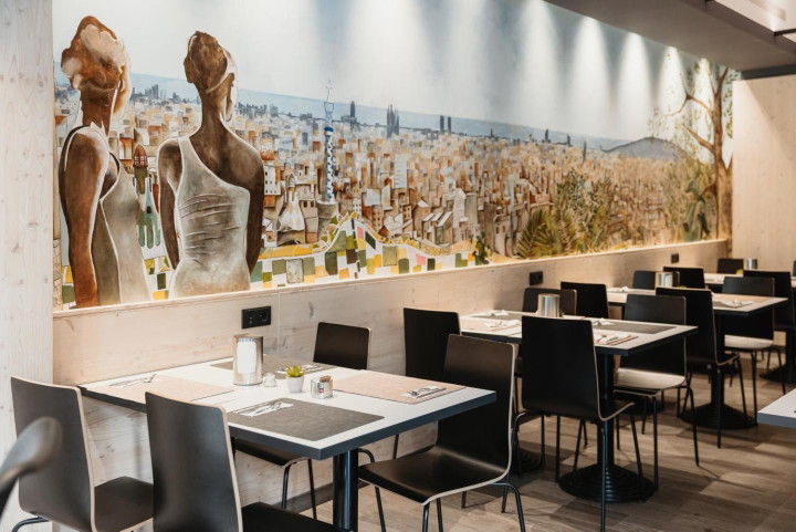 Hotel Travessera - Barcelona