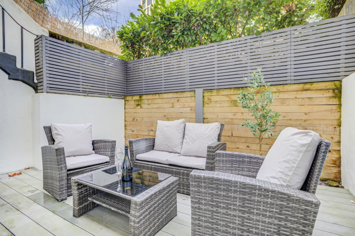 Private Entrance Garden Flat In Kensington Olympia - Kingston-upon-Thames