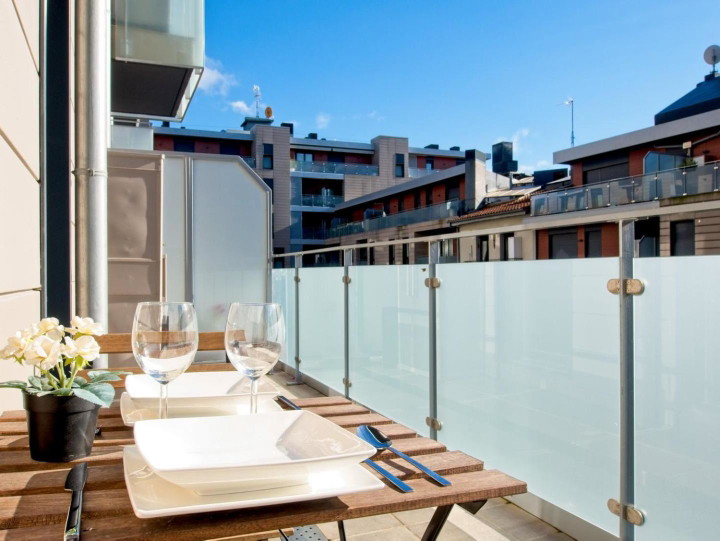 Buenos Aires Beach & Downton By Beauty Rentals - San Sebastián