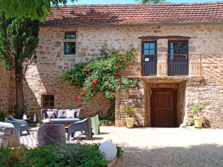 Les Granges De L Abbaye - Tarn-et-Garonne