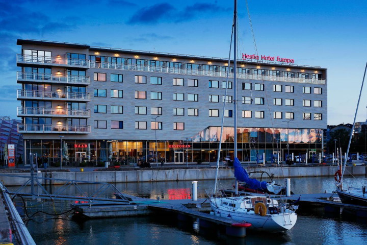 Hestia Hotel Europa - Tallin