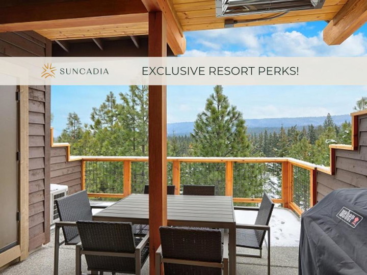 Great Location Near Pool With Suncadia Pool Access - Roslyn, WA