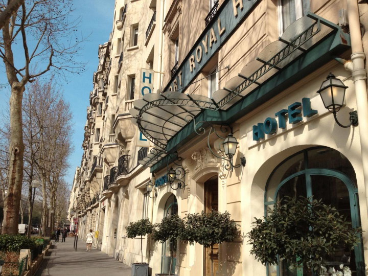 Port Royal Hotel - Bagnolet