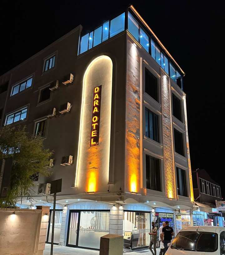 Dara Otel - Midyat