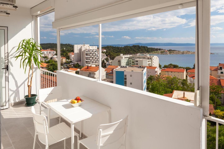 Sea View Makarska - Makarska