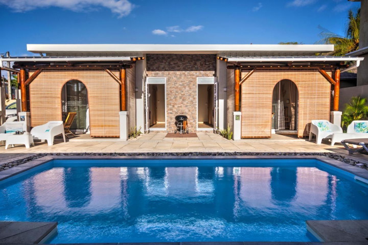 Kaza Tamarinwa - Self Catering Studios - Mauritius