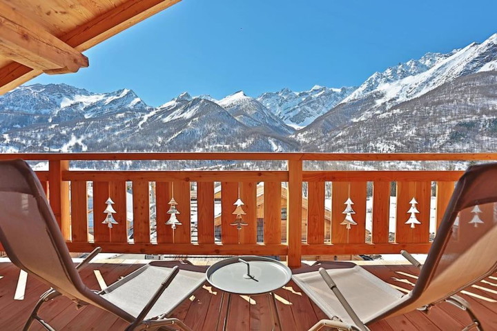 Chalet Luxe & Spa - Serre Chevalier 1500 - Le Monêtier-les-Bains