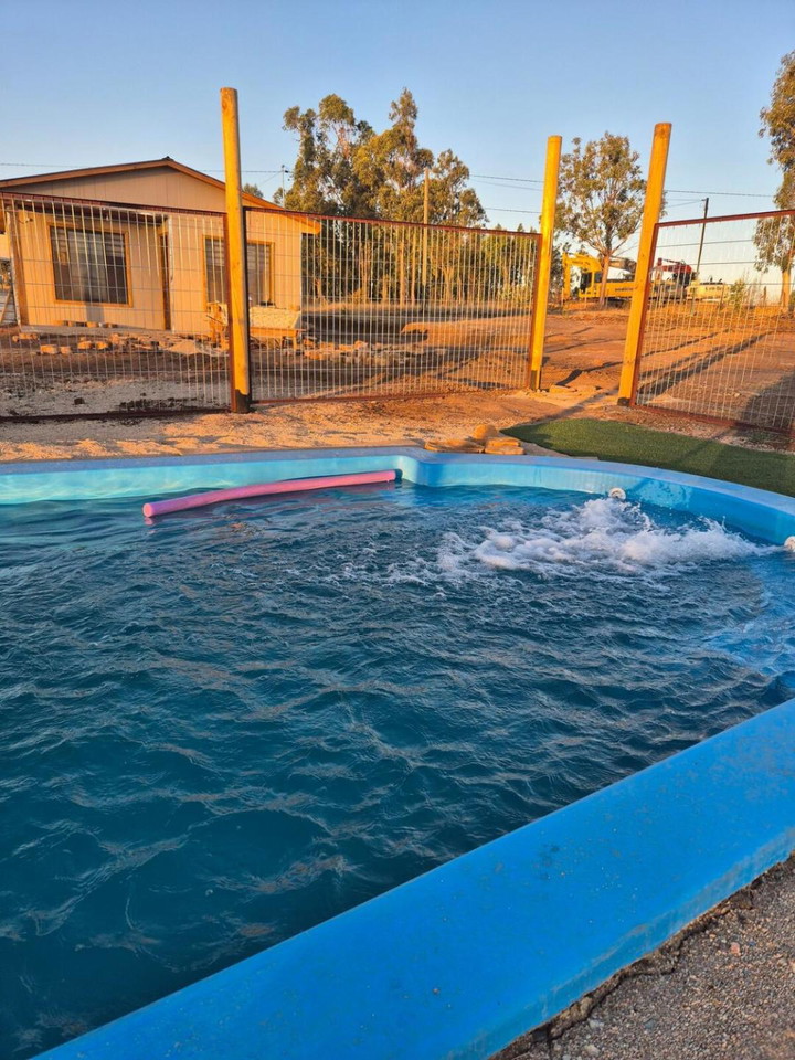 Hermosa Cabaña En Medio De La Naturaleza - Yumbel