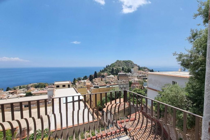 Phs Panoramic House Suite - Taormina