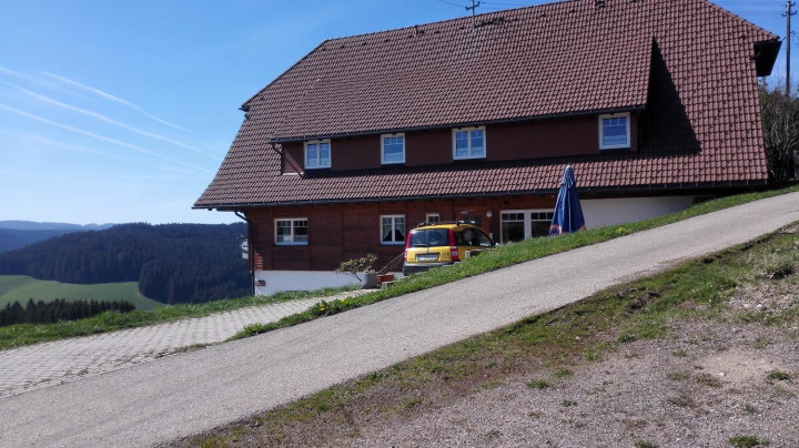 Pension Forsthaus Täle - Das Gästehaus Vom Schwarzwaldgasthaus Salenhof - Titisee-Neustadt