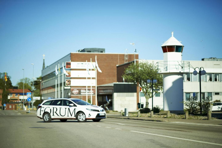 Stf Hotell Rum Oscar - Oskarshamn