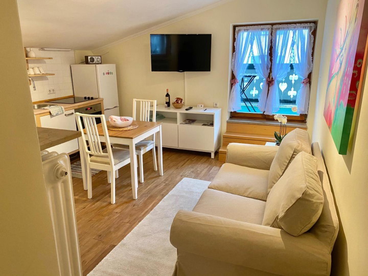 Ferienwohnung Giacomelli 2 - Rottach-Egern