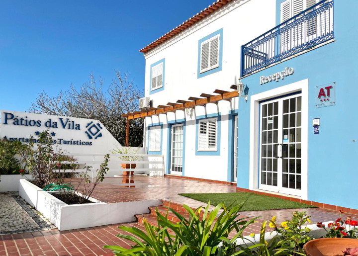 Patios Da Vila - Duna Parque Group - Portugal