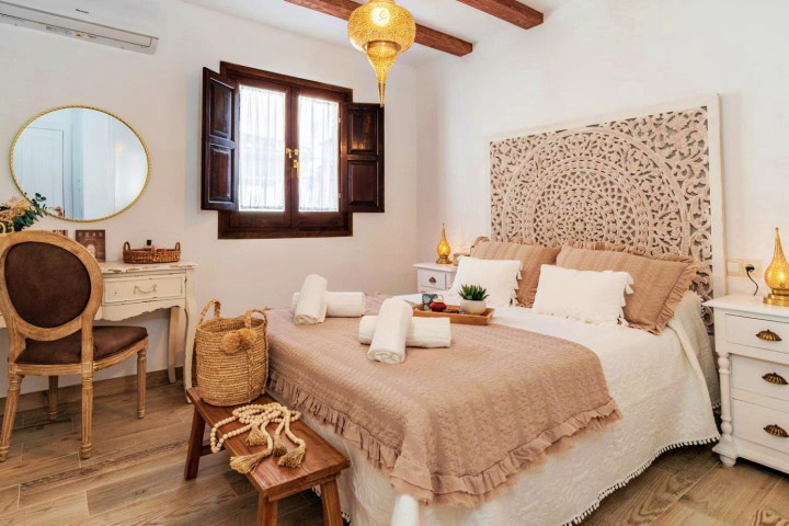 Tuguest Nazarí Calderería Apartments - Free Parking - Granada