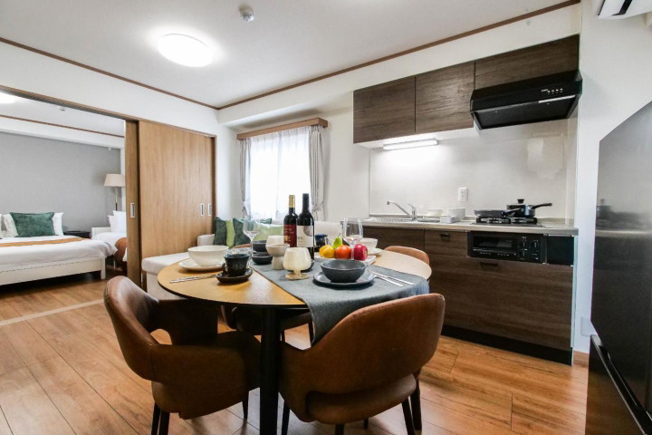 Residence Hotel Morishita - Ginza