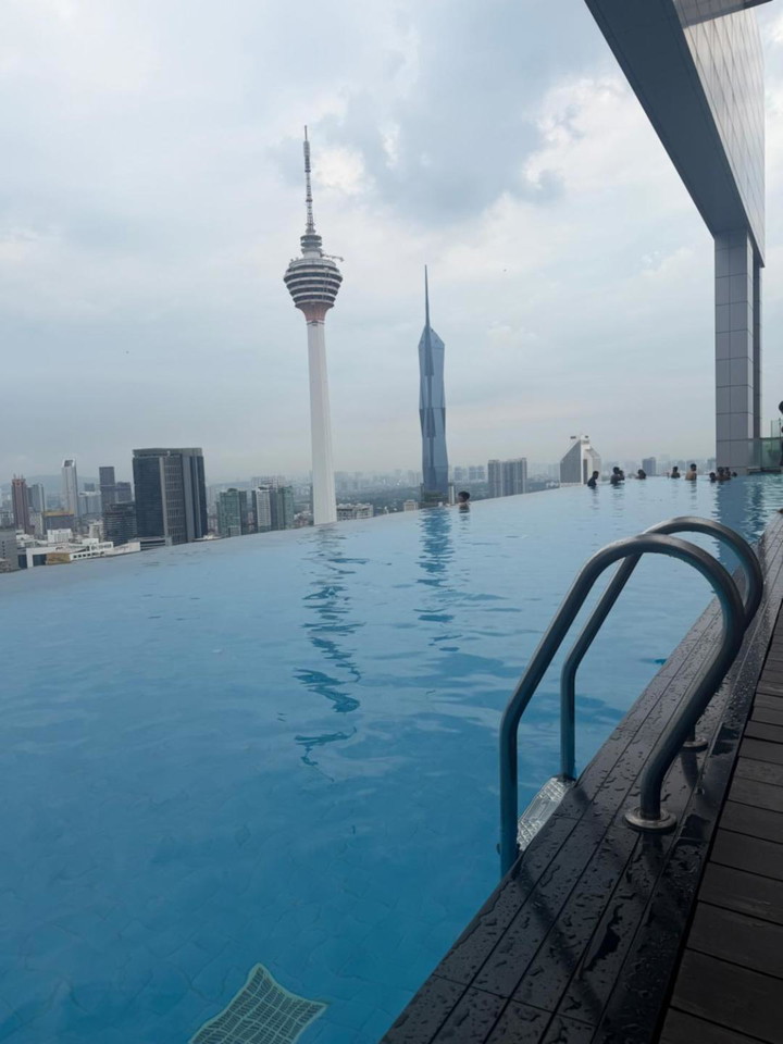The Platinum Klcc By Vexo Kl - Puchong