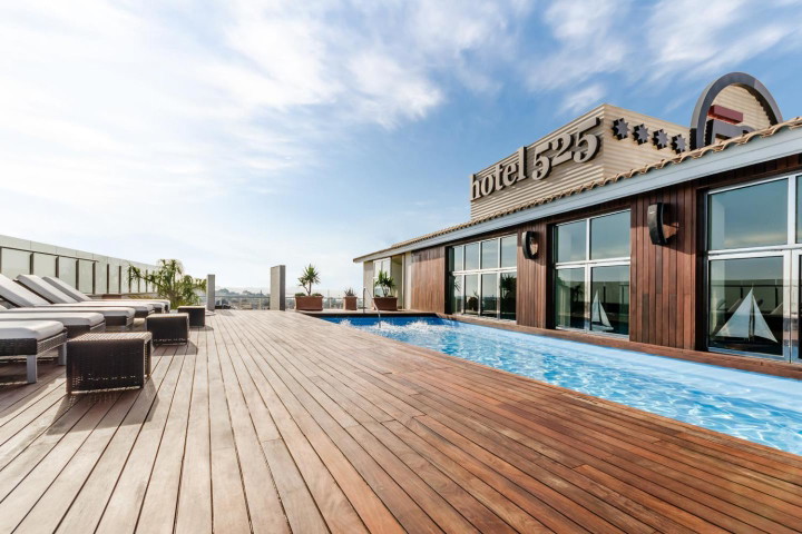 Hotel 525 - Los Alcázares