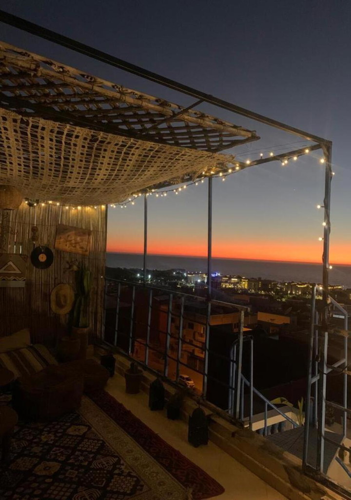 Tamraght White Hostel - Taghazout
