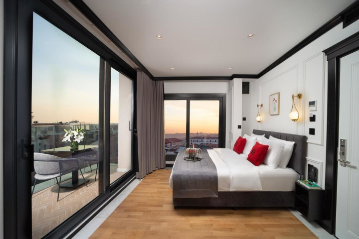 The Trinity Hotel Taksim - Special Category - Cihangir