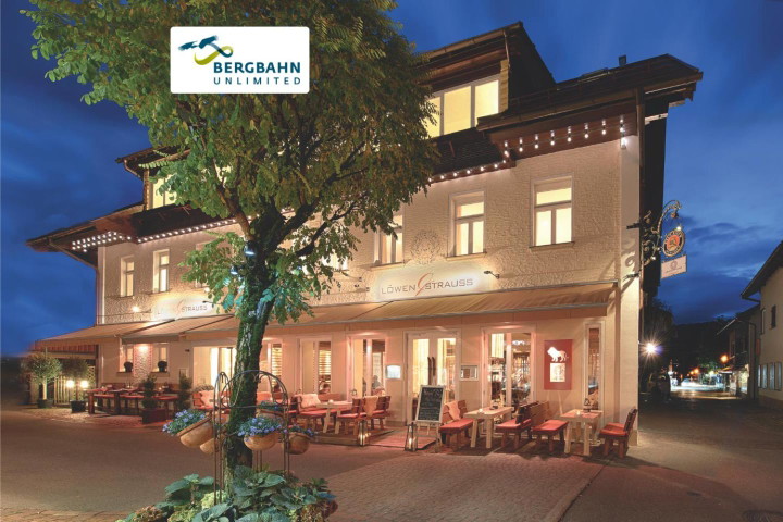 Alpin Lifestyle Hotel Löwen & Strauss - Kleinwalsertal