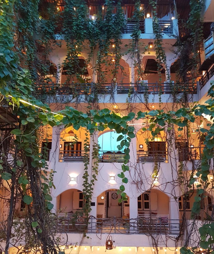 Inn Seventh Heaven - Pushkar