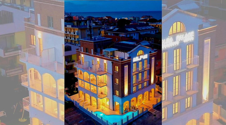 Residence Hotel Alba Palace - Alba Adriatica