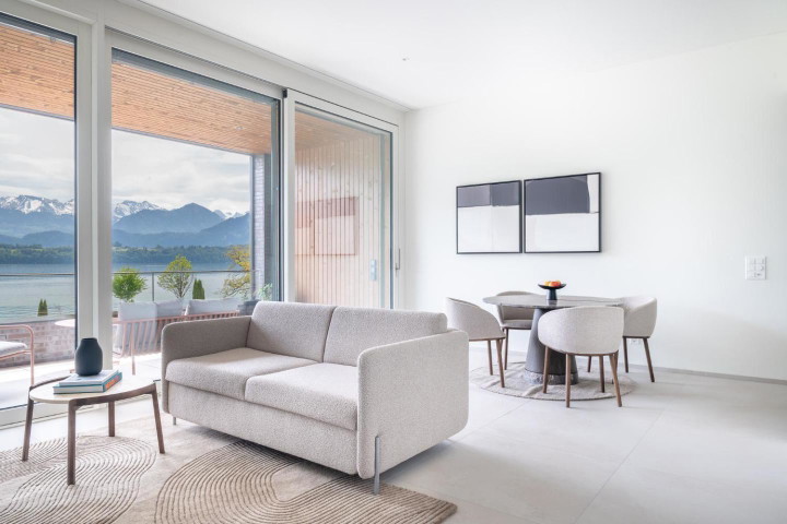 Rigi Lakeside Apartments - Canton d'Uri