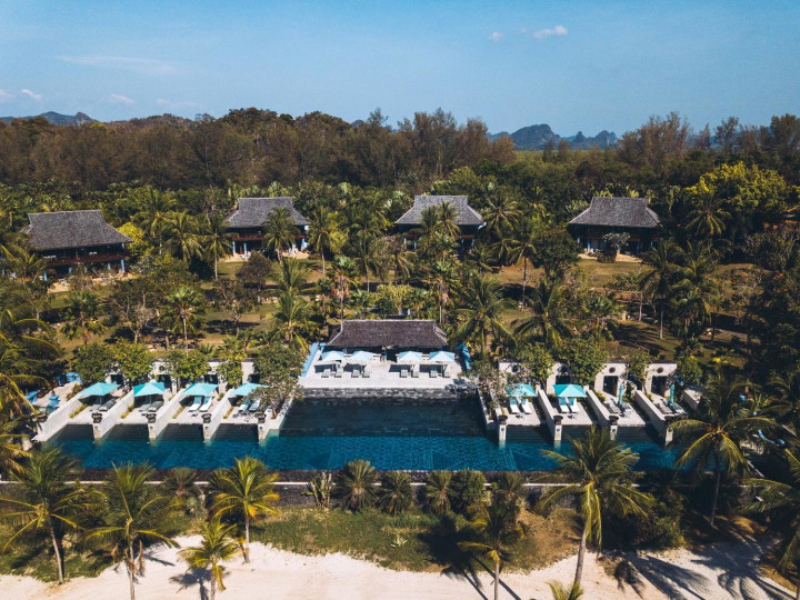 Four Seasons Resort Langkawi - Malaysia