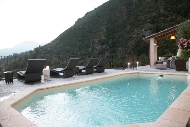 Casa Di Lucia Mi-hotel - Korsika
