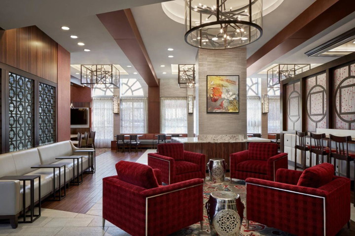 Fairfield Inn & Suites By Marriott Washington Downtown - Washington, D.C.