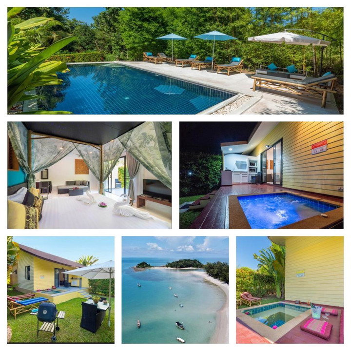 Moon Cottage - Ko Samui