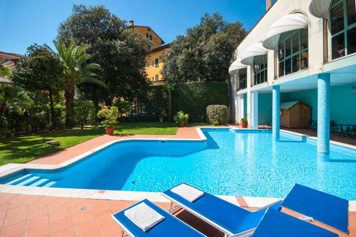 Hotel Settentrionale Esplanade - Tuscany