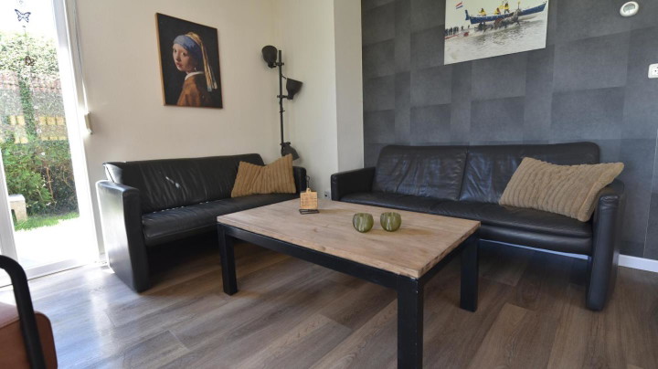 Vakantiehuis Tjeukemeer, De Friese Meren - Lemmer