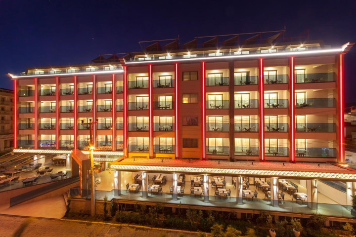 Aurasia Design Hotel - Marmaris