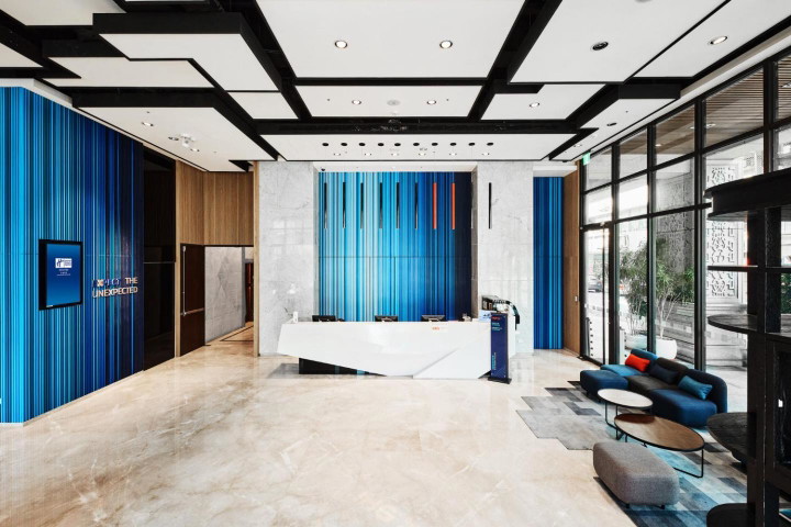 Holiday Inn Express Kaohsiung Love River By Ihg - Kaohsiung