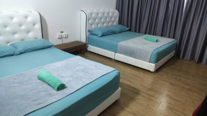 Ummi Guestroom - Malasia
