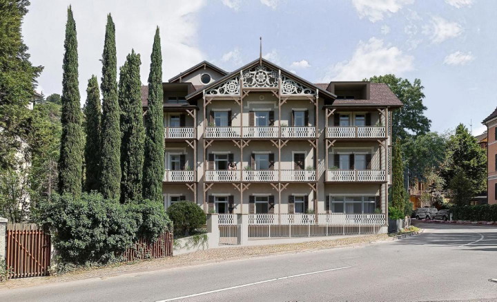 Villa Rosengarten Guesthouse - Dorf Tirol