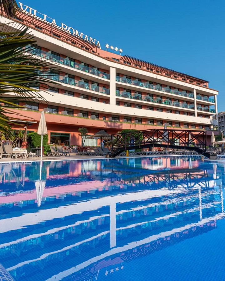 Ohtels Vil·la Romana - Reus