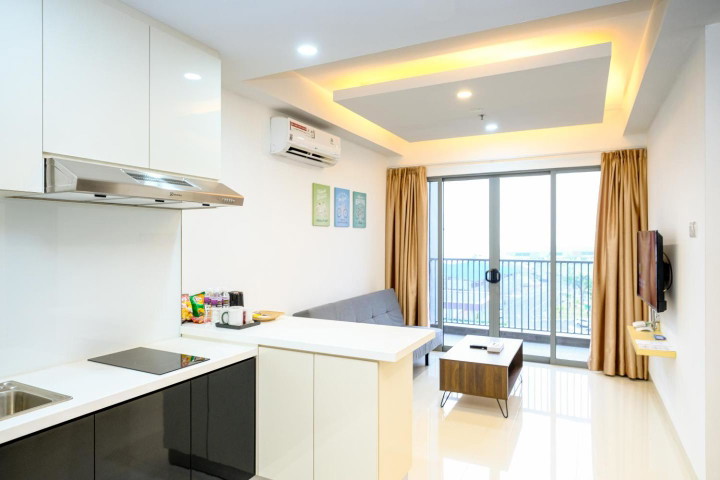 Lovina 19-16 At Harbour Bay Residences - Batam