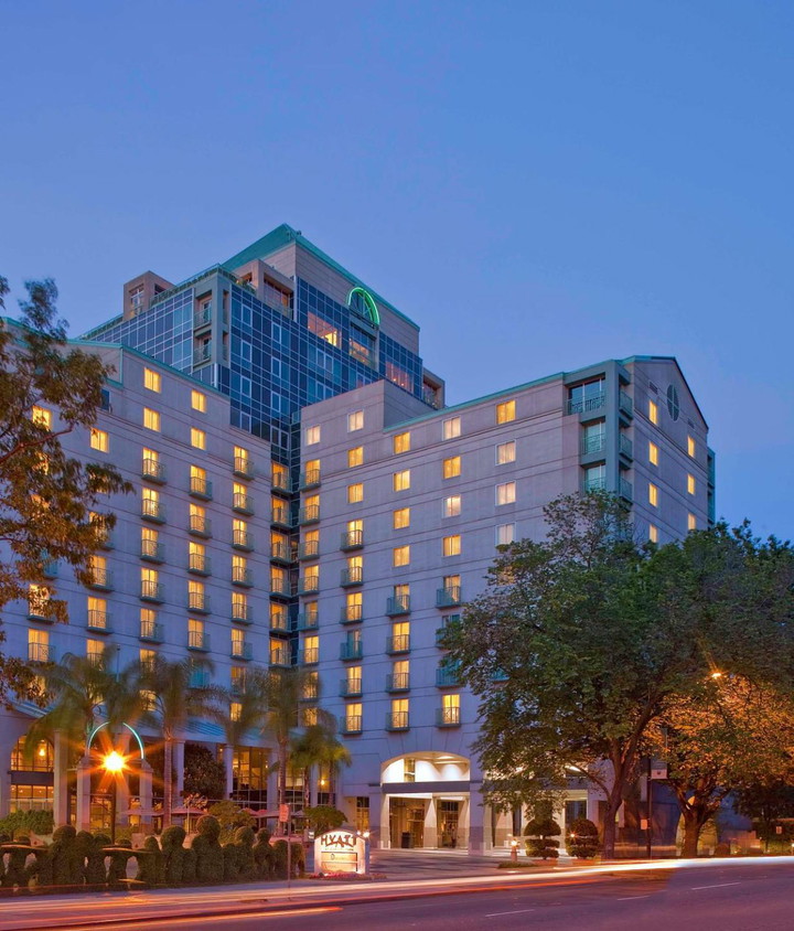 Hyatt Regency Sacramento - California