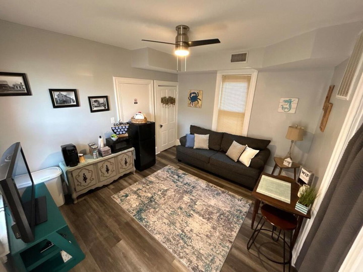 Cozy Unit In Milford, Delaware -Close To De Turf - Delaware
