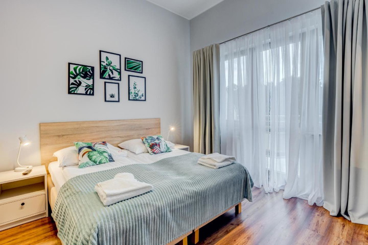 Apartamenty Zdrojowa - Misdroy