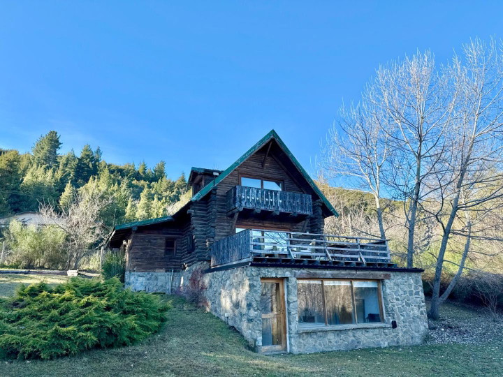 Cabaña Estilo Refugio En El Bosque Para Familias - San Carlos de Bariloche